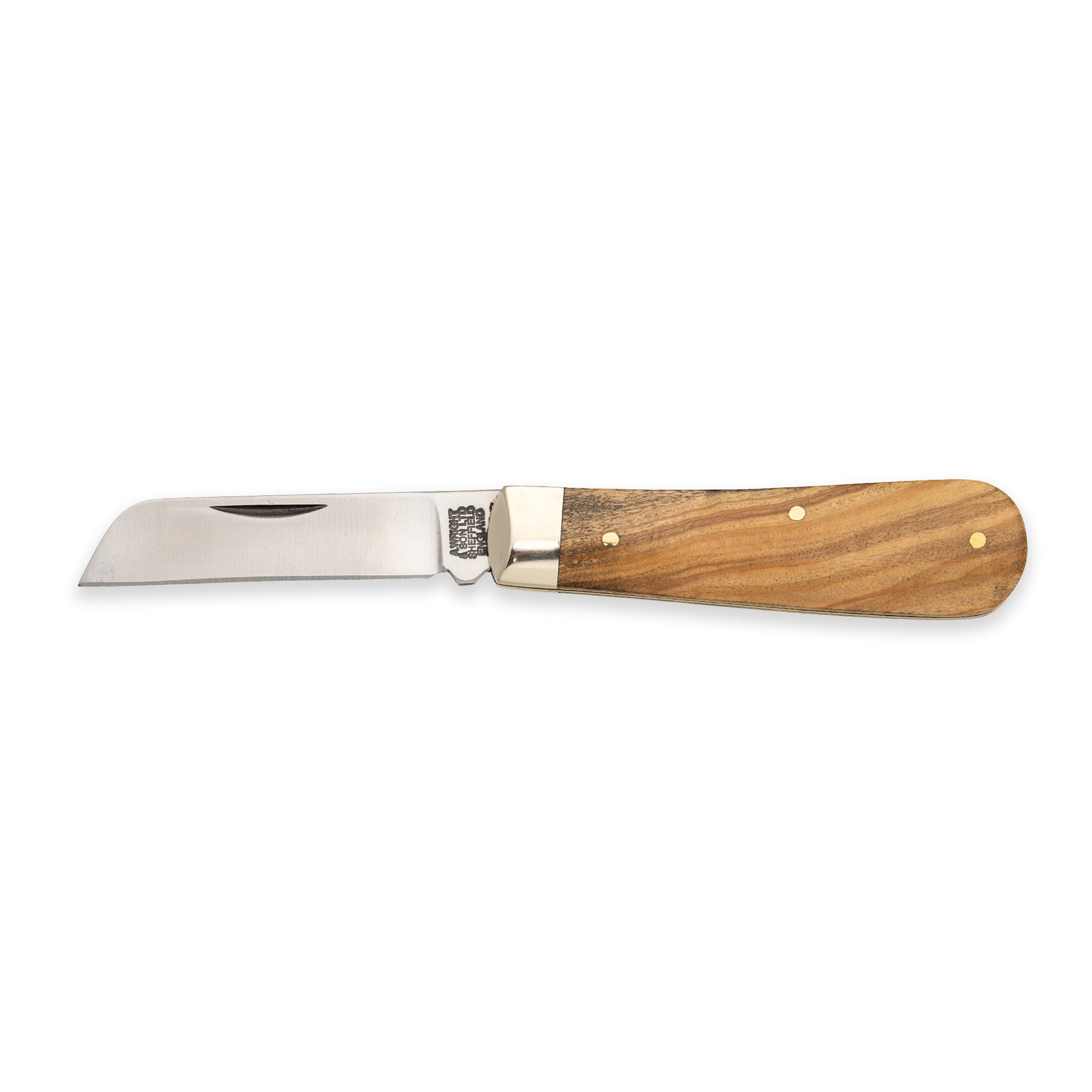 Steel City Knives | Handmade Sheffield Pocket Knives