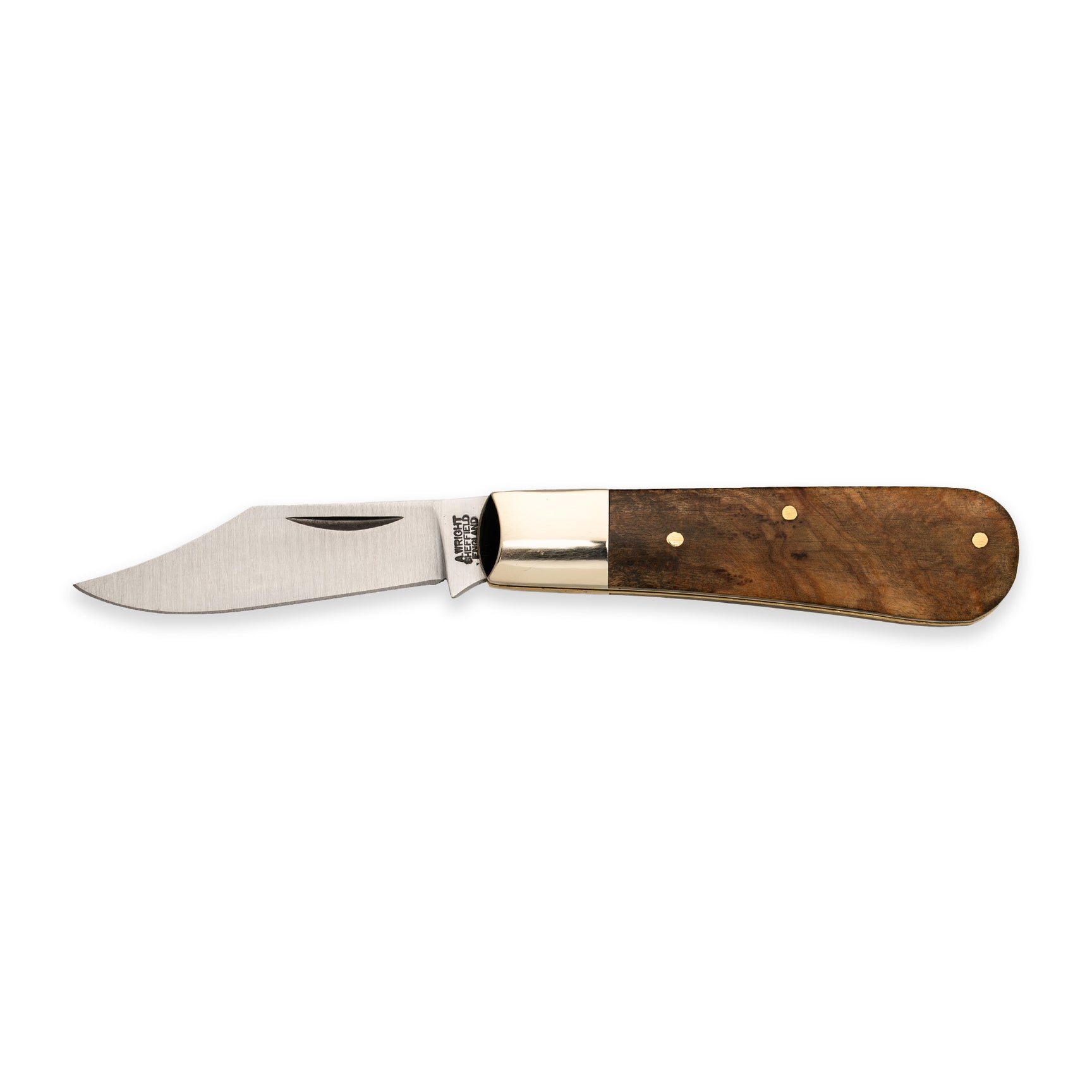 Steel City Knives | Handmade Sheffield Pocket Knives